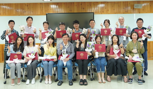 NLPU Affiliated Certification Projects